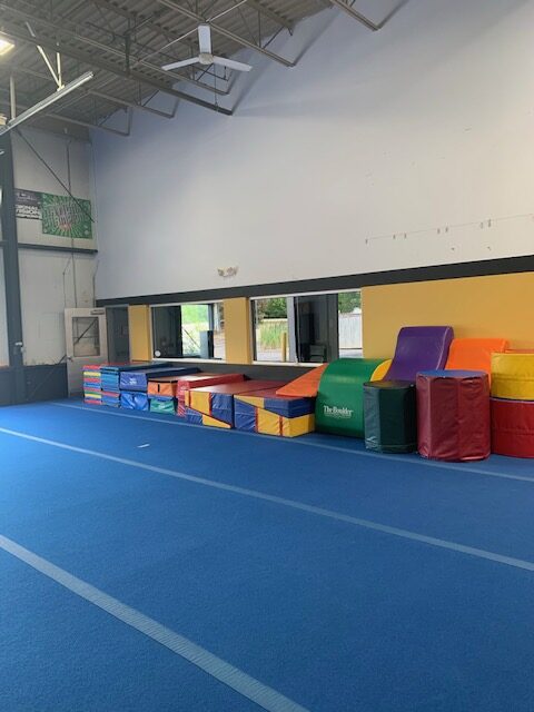 Birthday Parties - Excel Gymnastics